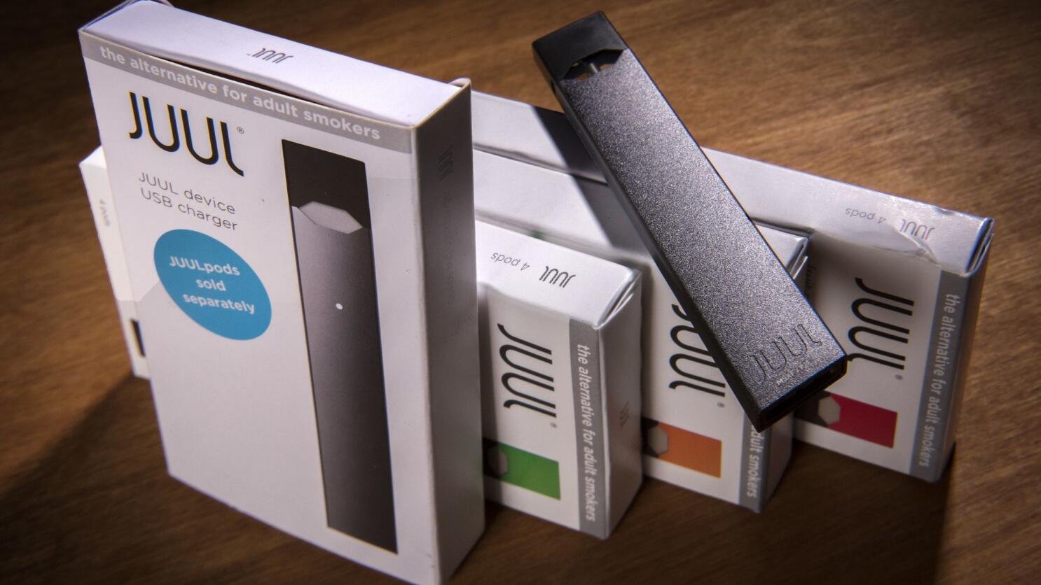 10 Common JUUL Pod Errors and How to Fix Them - Vapor City